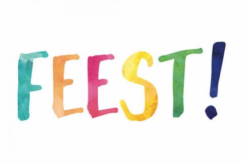 Feestinstuif! | V&K Uden